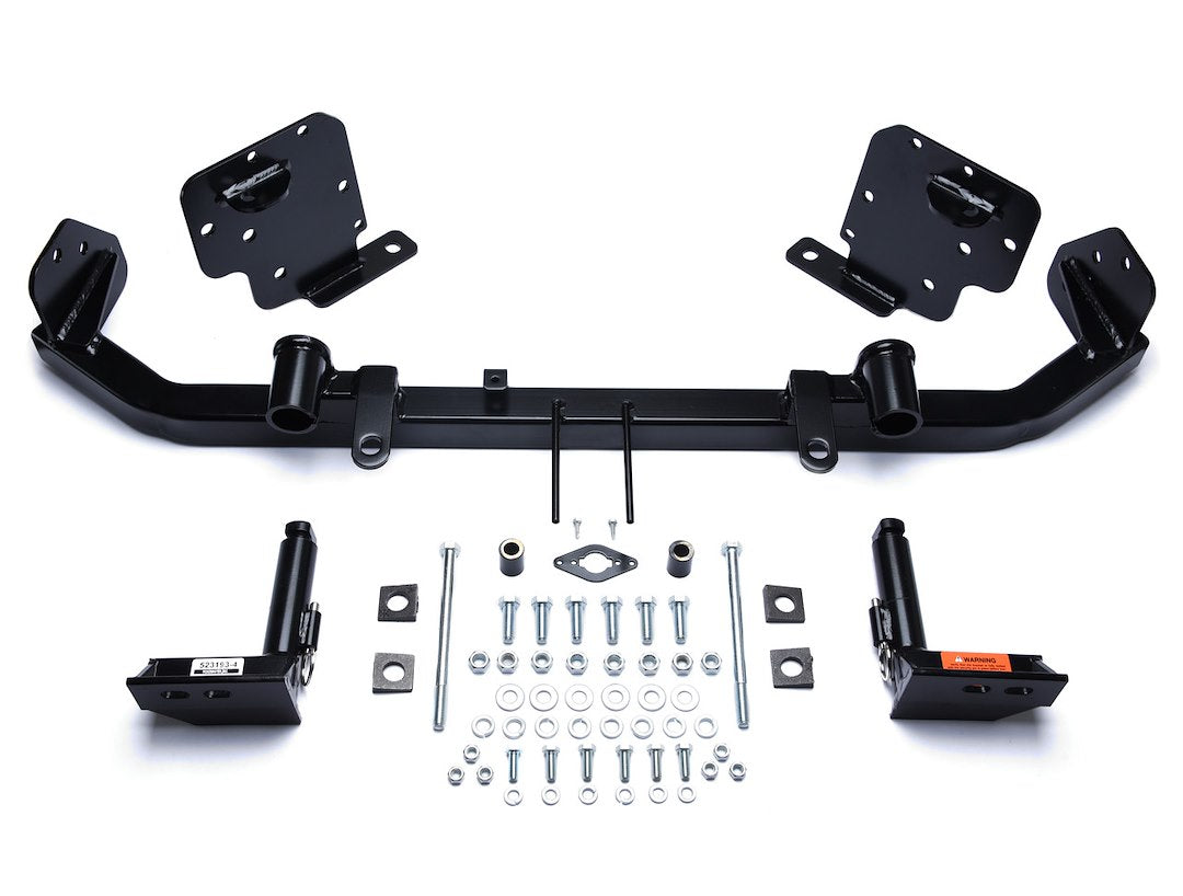 EZ4 BRACKET 2018 CHEVROLET EQUINOX – Marine Parts Only - CTZ GROUP LLC