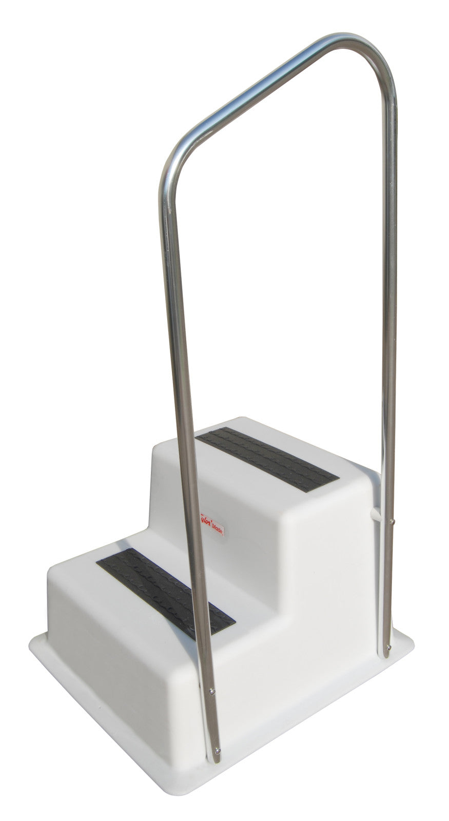 DOCK STEP - RAILING DOUBLE TREAD – Marine Parts Only