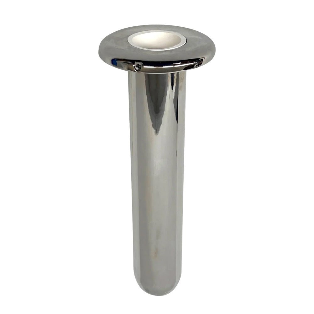 Rupp Large Stainless Steel Bolt-less Rod Holder - 0° – Marine Parts ...